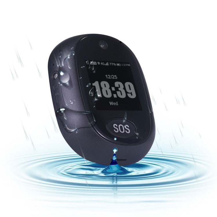 Carephone 4G SOS Tracker with audio | The Phone Trader